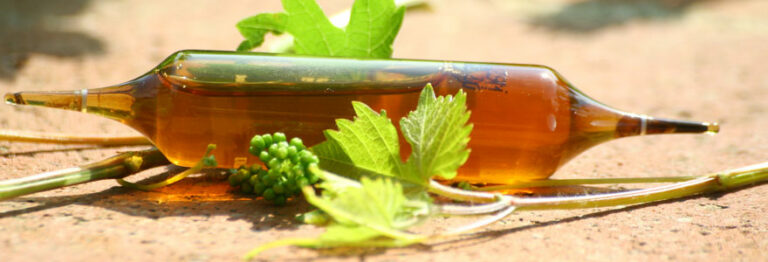 Ampoule buvable : un emballage pratique et efficace